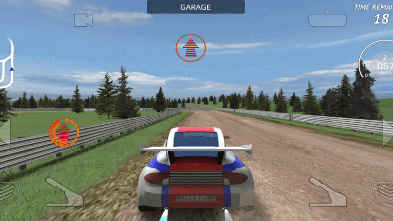 Download Rally Fury MOD APK 2026 – Unlimited Money & Cars